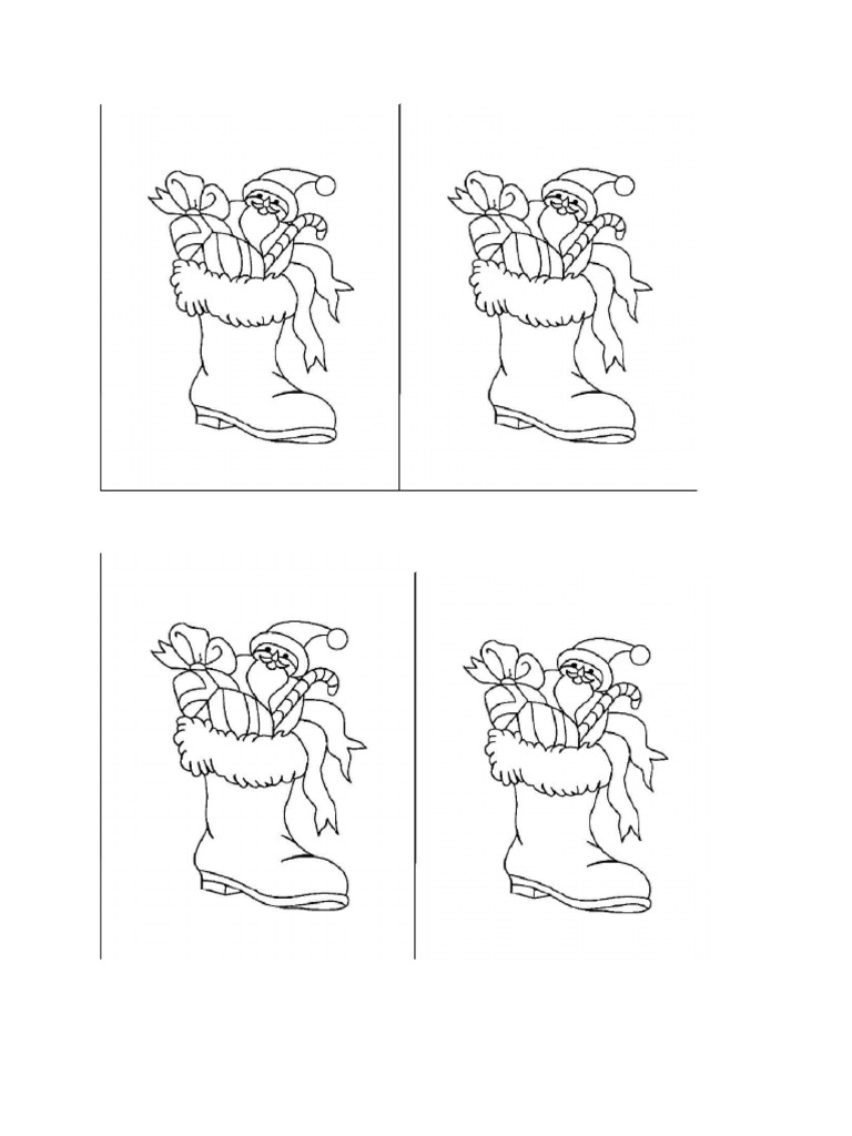 Ghetuta de Mos Nicolae de Colorat | PDF