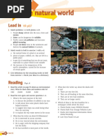 Stranded On A Desert Island Lesson Plan | PDF | Treasure | Nature