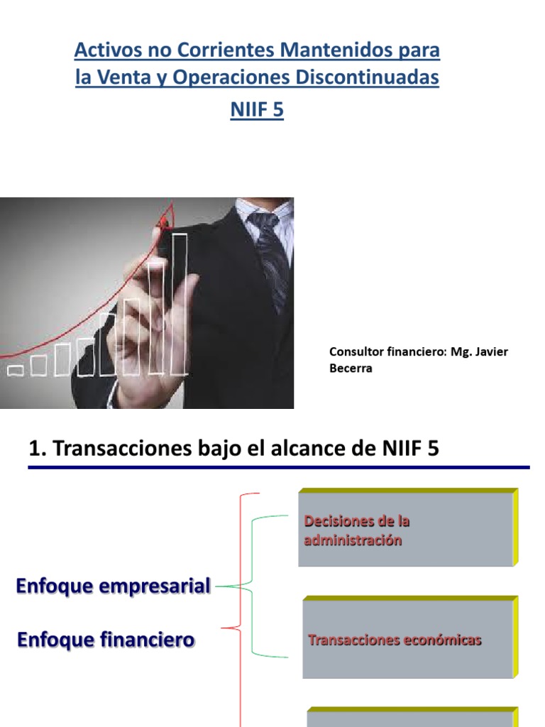 NIIF 5 Presentacion CCPL | PDF | normas internacionales de INFORMACION ...