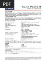 2 PRISA 59XX Prometal E26B 0518 | PDF | Pintar | Hormigón