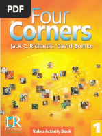 Four Corners 4 Workbook Answer Key | PDF