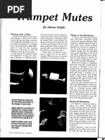 Cichowicz Flow Studies - Trumpet - PDF | PDF | Musical Instruments