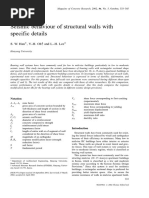 Iraqi Building Code Requirements For Reinforced Concrete (1987) - 3 ...