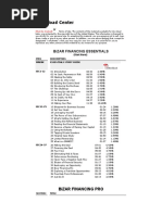 Bdo Check Transaction Slip | PDF | Cheque | Deposit Account