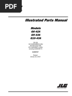 Sweepmaster 300 Parts & Service Guide | PDF | Brake | Transport