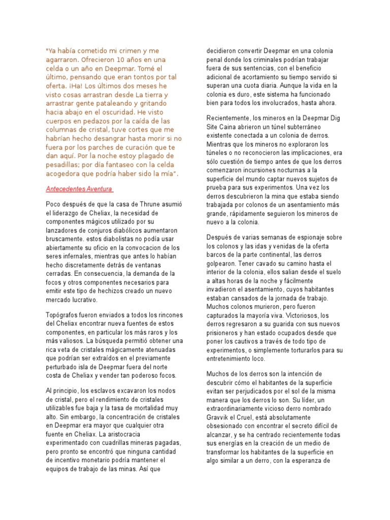 PZO9536 No Response From Deepmar | PDF | Troll | Minería