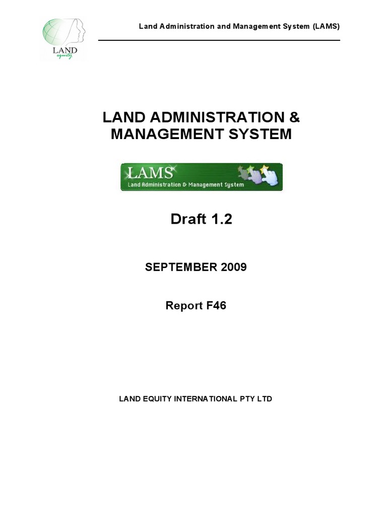 Lams Manual | PDF | Menu (Computing) | Microsoft Windows