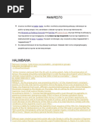Teknikal Na Mga Salita Sa Agham (English - Filipino) | PDF | Gases ...