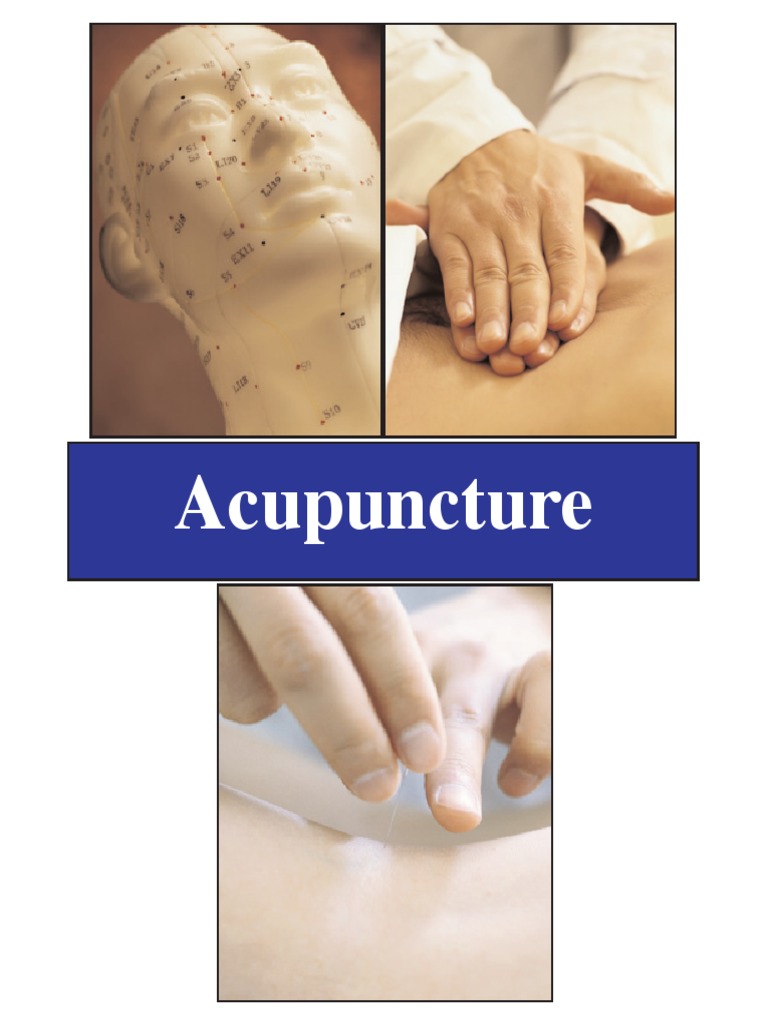 Acupuncture | PDF | Urinary Incontinence | Acupuncture