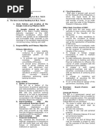 NOTES ON TILA - Truth in Lending Act (RA 3765) | PDF