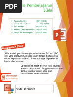 Ukuran Slide PowerPoint: 4:3 vs 16:9 | PDF