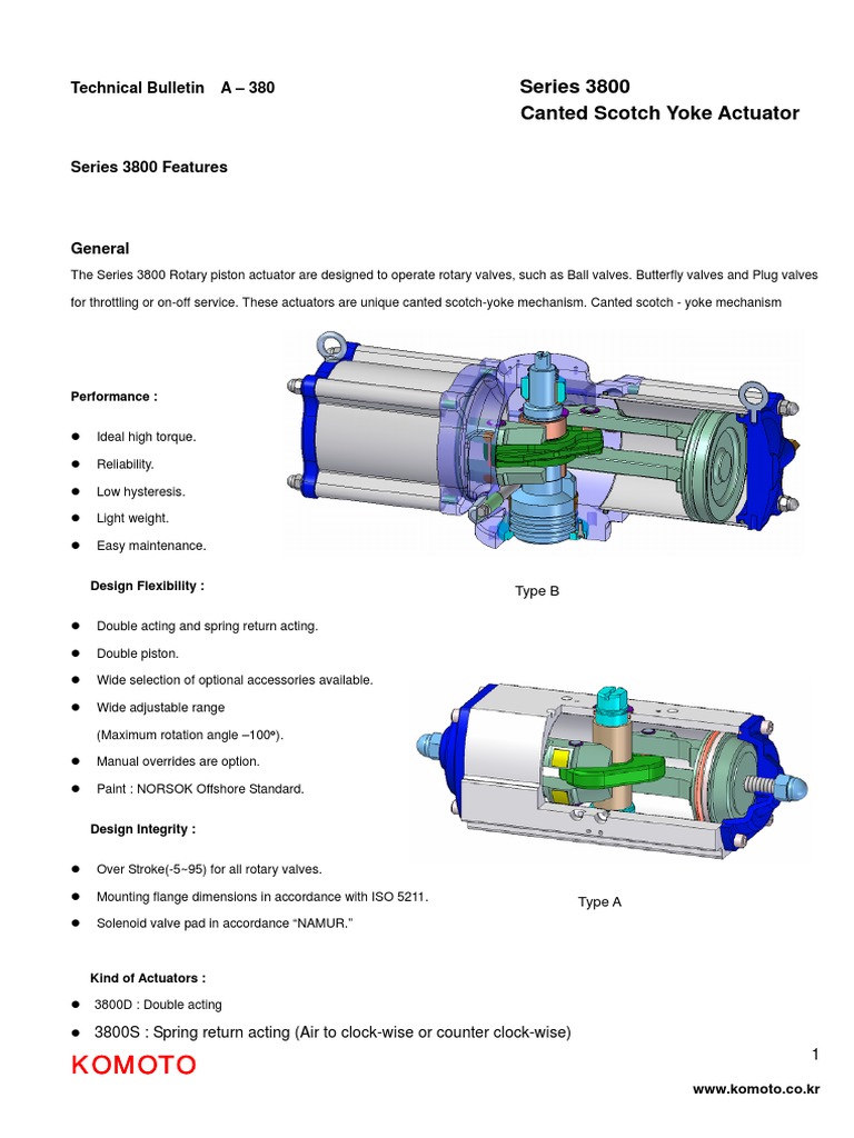 10.piston Cylinder | PDF | Valve | Actuator