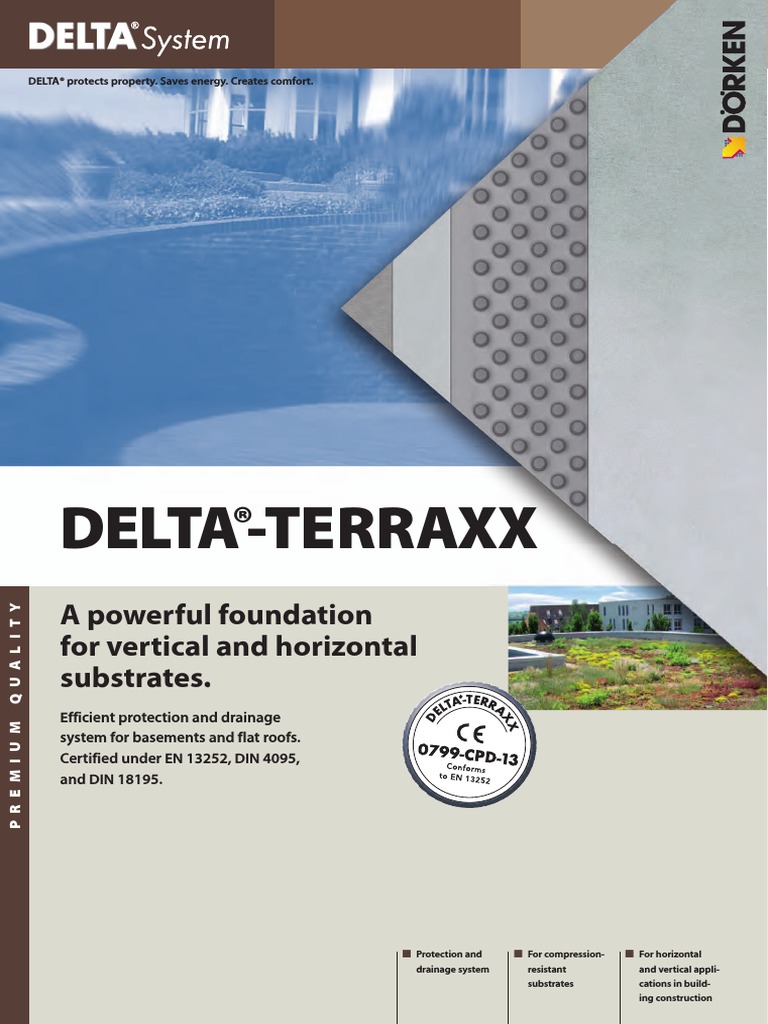Delta Terraxx | PDF
