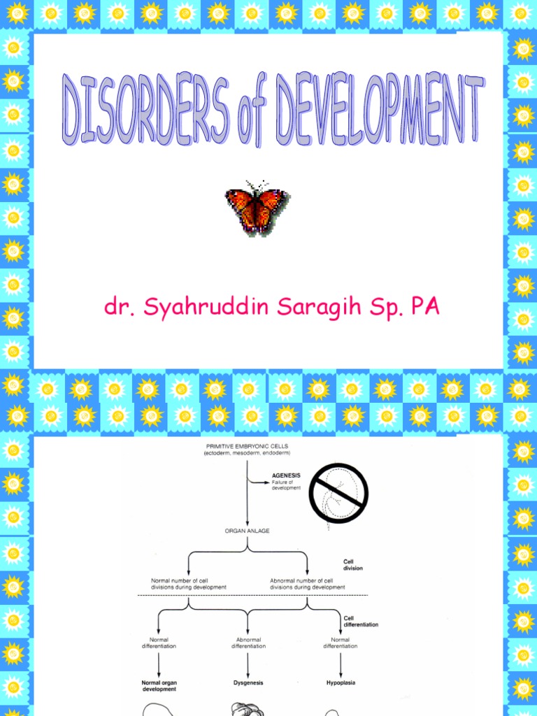 (V) 9. Growth Disorders & Neoplasma | PDF