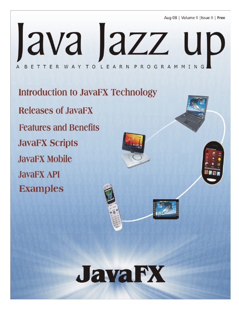 Javafx Jazz Up Pdf