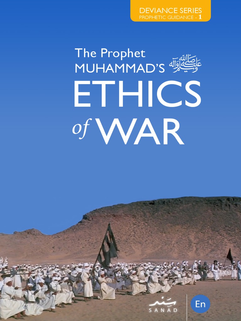 The Prophet Muhammad's Ethics of War | PDF | Muhammad | Prophets And ...