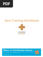 Xero User Manual | PDF | Invoice | Payments