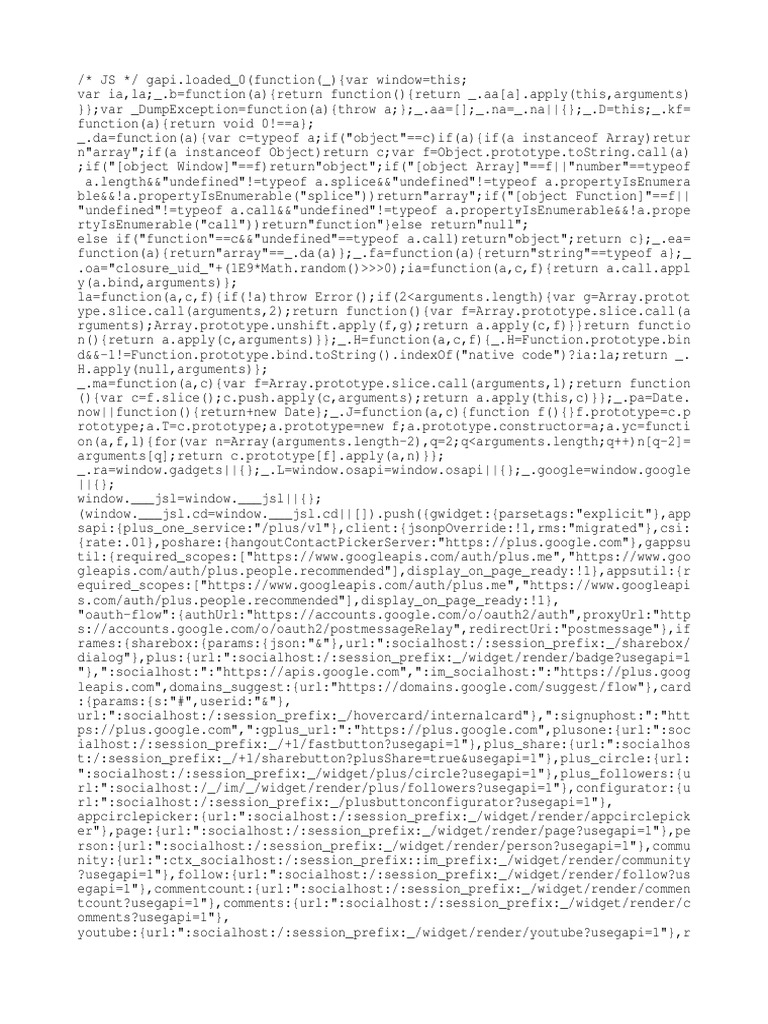CB Gapi - Loaded 0 | PDF | Hypertext | Software Development