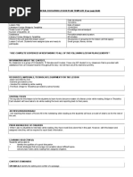 Poverty Lesson | PDF | Lesson Plan | Educational Assessment