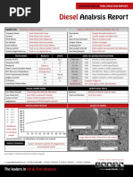 Diesel Logbook Template | PDF | Diesel Engine | Vehicle Technology