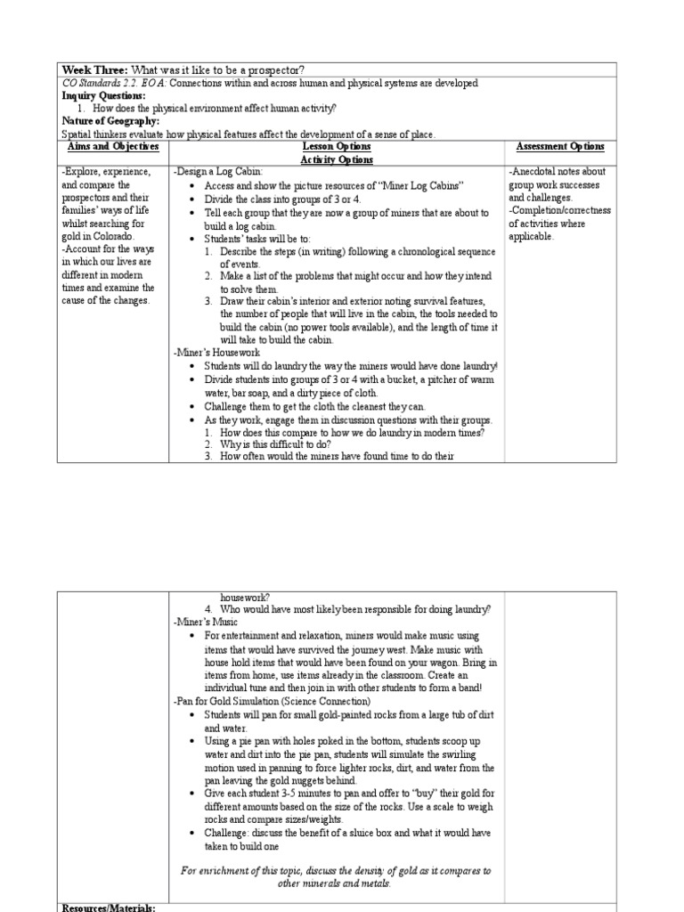 Week 3 | PDF