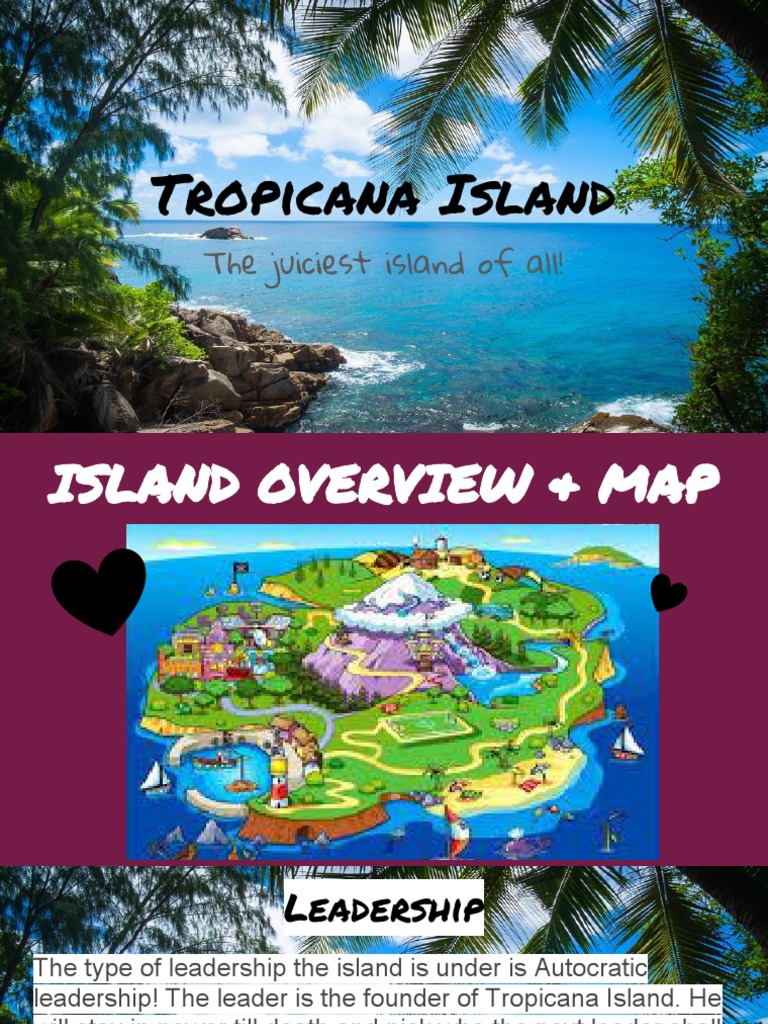 Tropicana Island | PDF