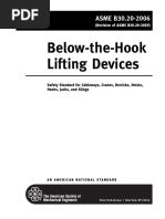 Asme b30.26 2015 Rigging Hardware | PDF | Crane (Machine)