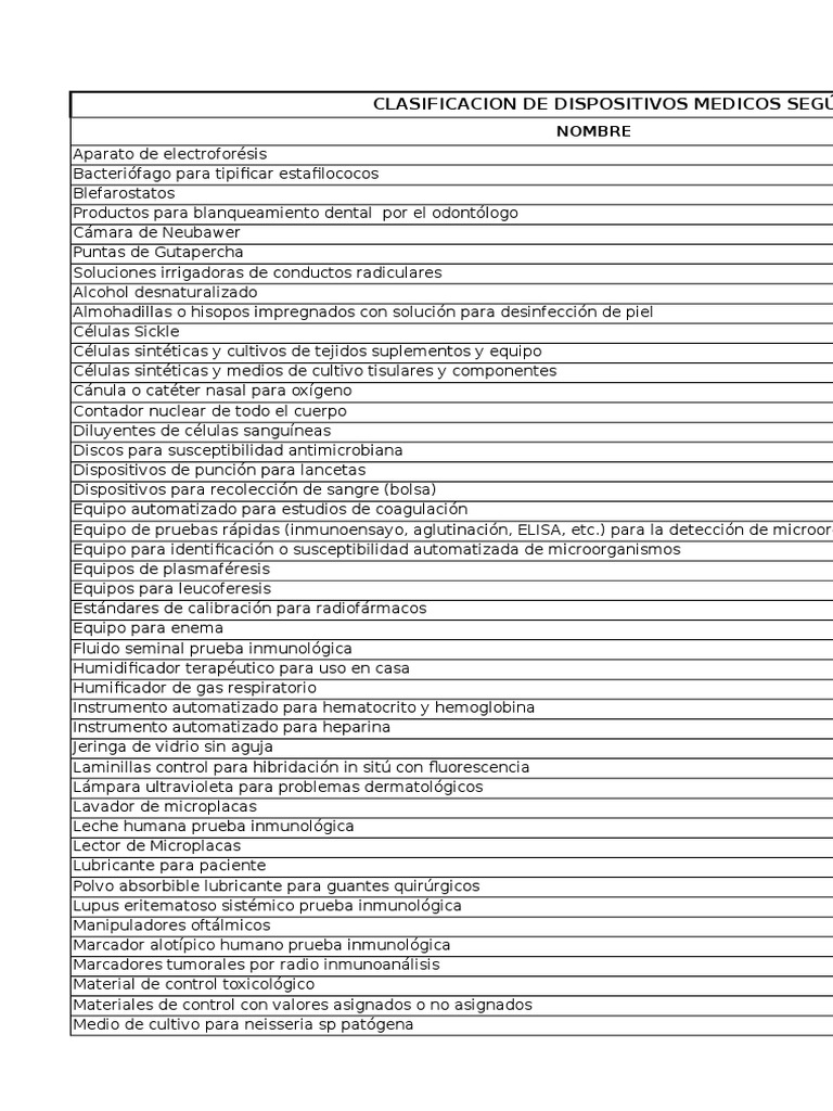 clasificaci-n-de-dispositivos-m-dicos-pdf-hemodi-lisis-sistema-inmune