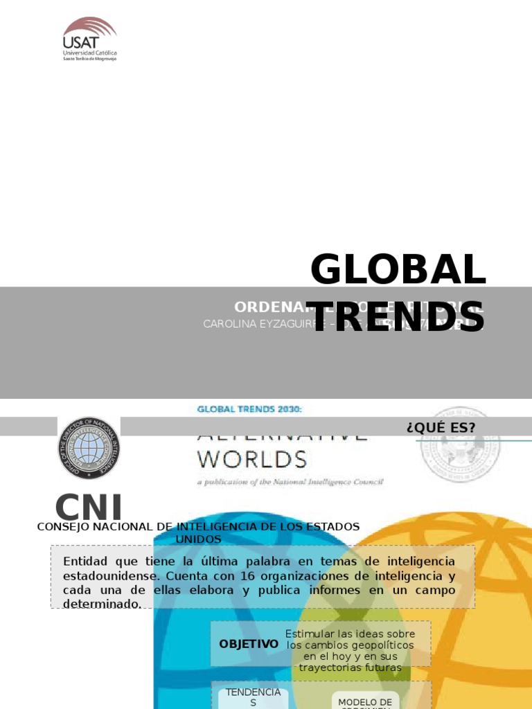 Global Trends | PDF | Asia | Internet