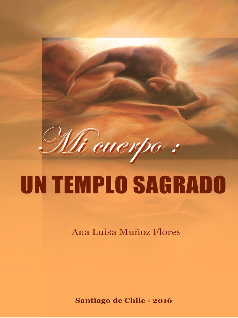 Libro Mi Cuerpo: Un Templo Sagrado | PDF | Mujer | Hombre