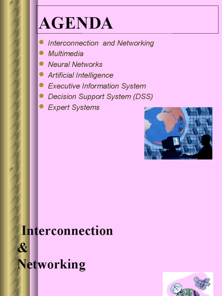 Unit 4 | PDF | Client–Server Model | Network Topology