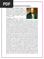 Biografía de Vicente Ramón Roca | Ecuador | Gobierno
