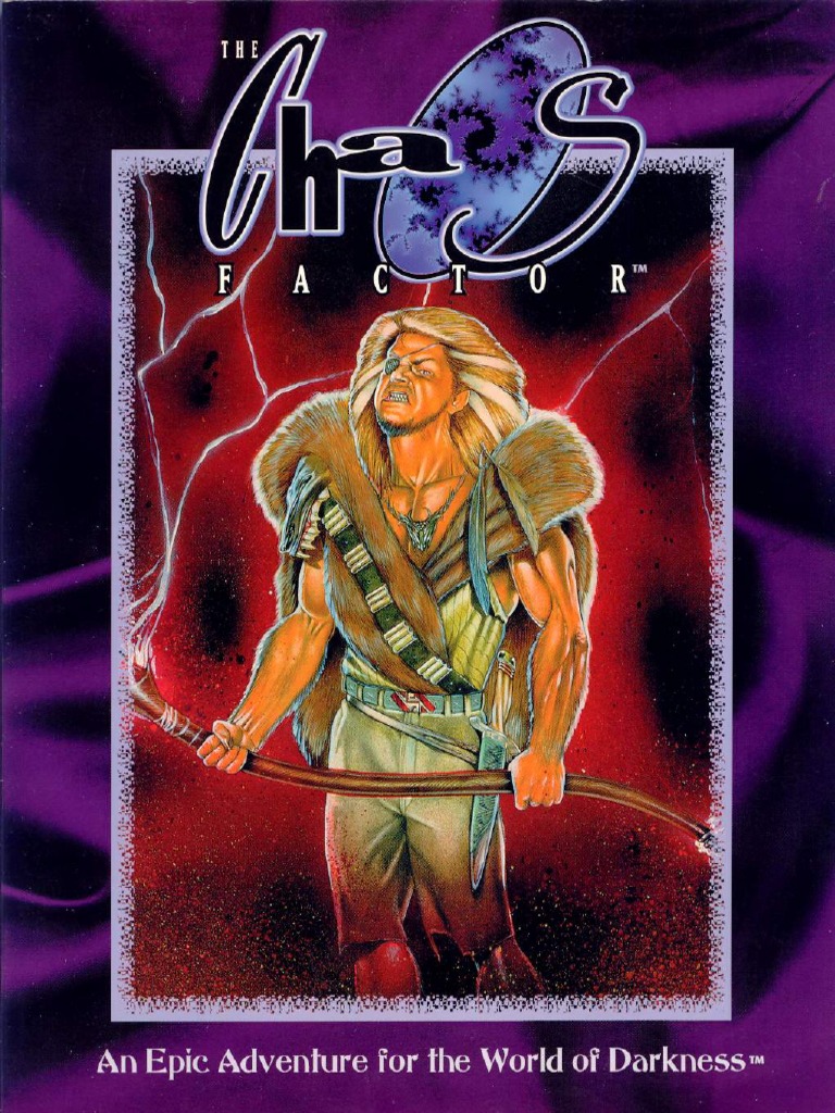 The Chaos Factor Overview | PDF