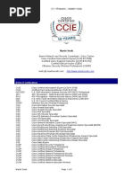 FactSheet - Ports For Cucm | PDF | Port (Computer Networking) | Session Initiation Protocol