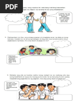 Lesson Plan in Values Integration | PDF