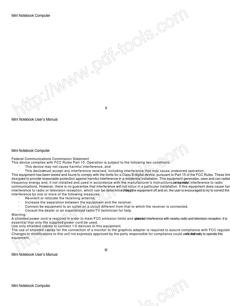 AST Ascentia 200GXM/280M User Guide | PDF | Personal Computers | Laptop