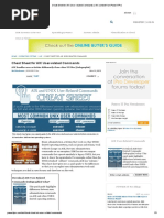 VXFS Cheatsheet | PDF | File System | Computer Engineering