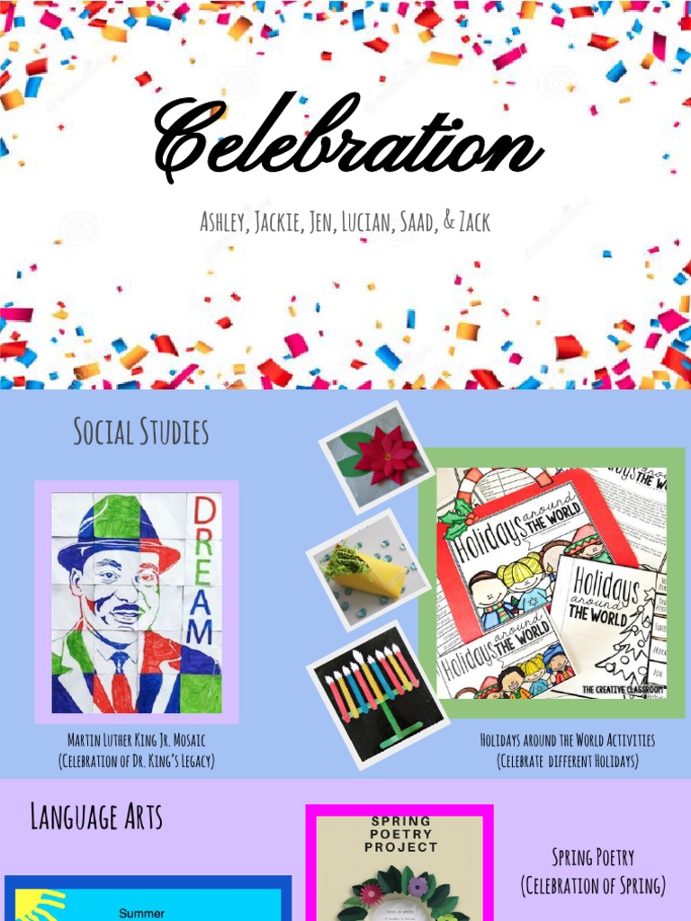 Celebration | PDF