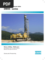 Smartrock D65 | PDF | Drilling Rig | Pump