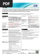 BAC5000 - Sealing General (BSS7604) Training (Rev3) | PDF | Silicone | Leak
