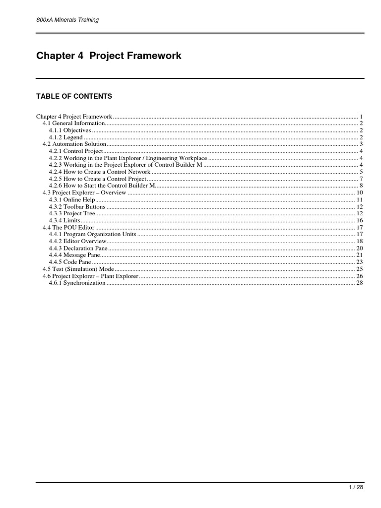 Ch112 04 Project Framework Revb Pdf Pdf Library Computing Computer Program 4301