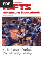 Rifts - Master O.C.C., P.C.C., R.C.C. & Race List | PDF | Race (Human ...