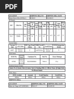APRS Symbol Chart Rev-H | PDF