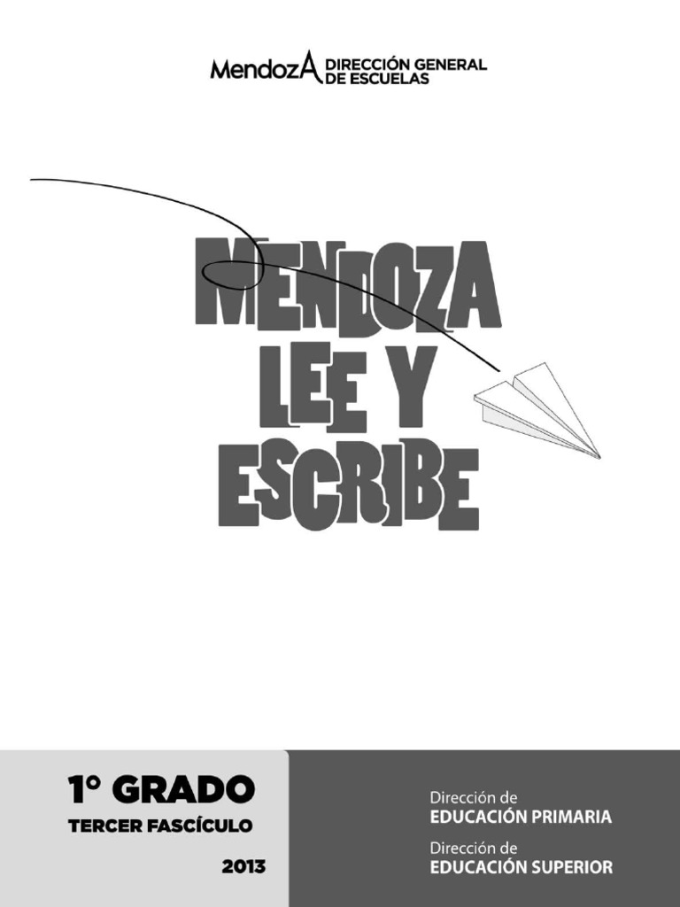 Lecturas Primer Grado | PDF | Lectura (proceso) | Libros