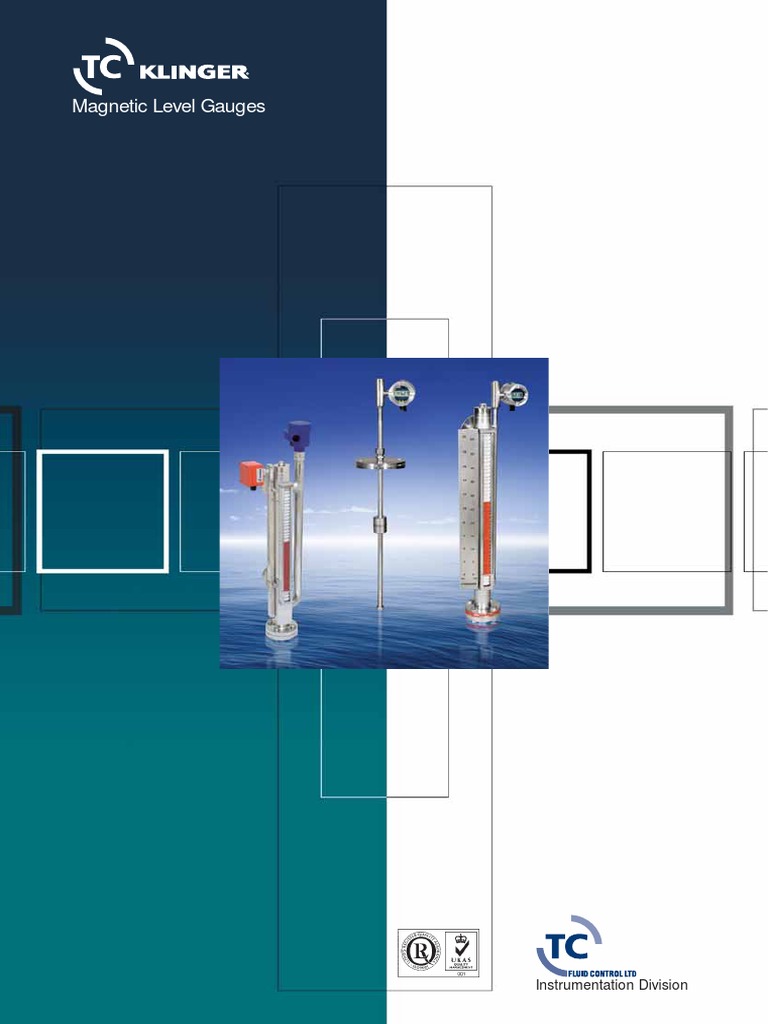 Magnetic Level Gauges: Instrumentation Division | PDF