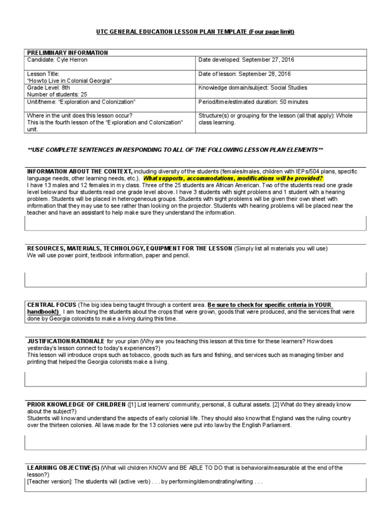 Goods and Services Lesson | PDF | Educational Assessment | Lesson Plan