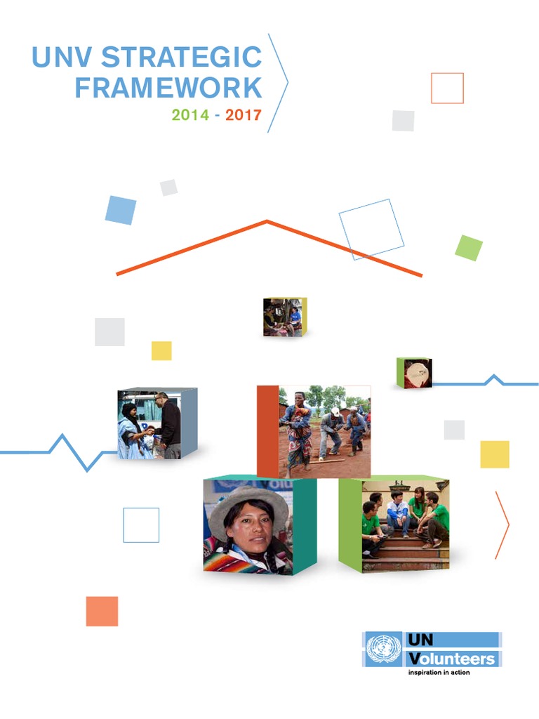 Strategic Framework 2014.2017 | PDF | Volunteering | Millennium ...