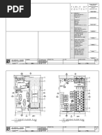 Architectural - Drawing List | PDF | Drawing | Civil Engineering