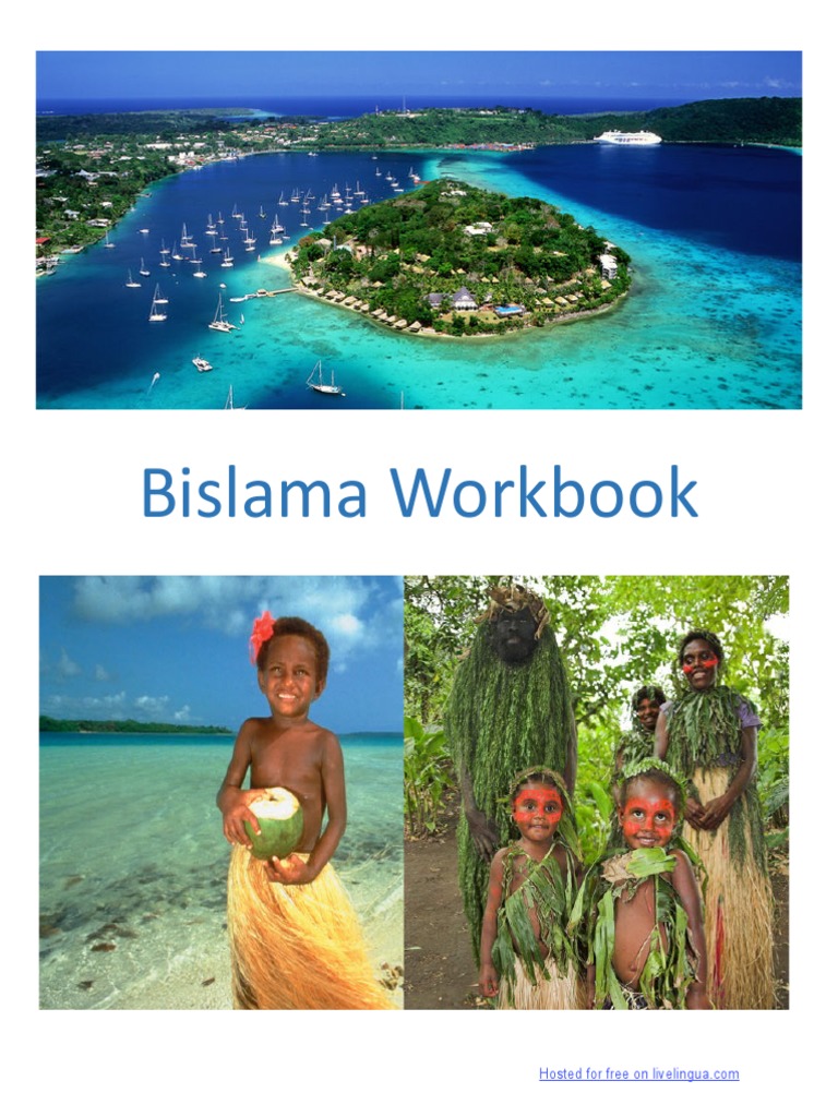 Bislama Handbook - Revision July 2011 | PDF | French Language | Verb