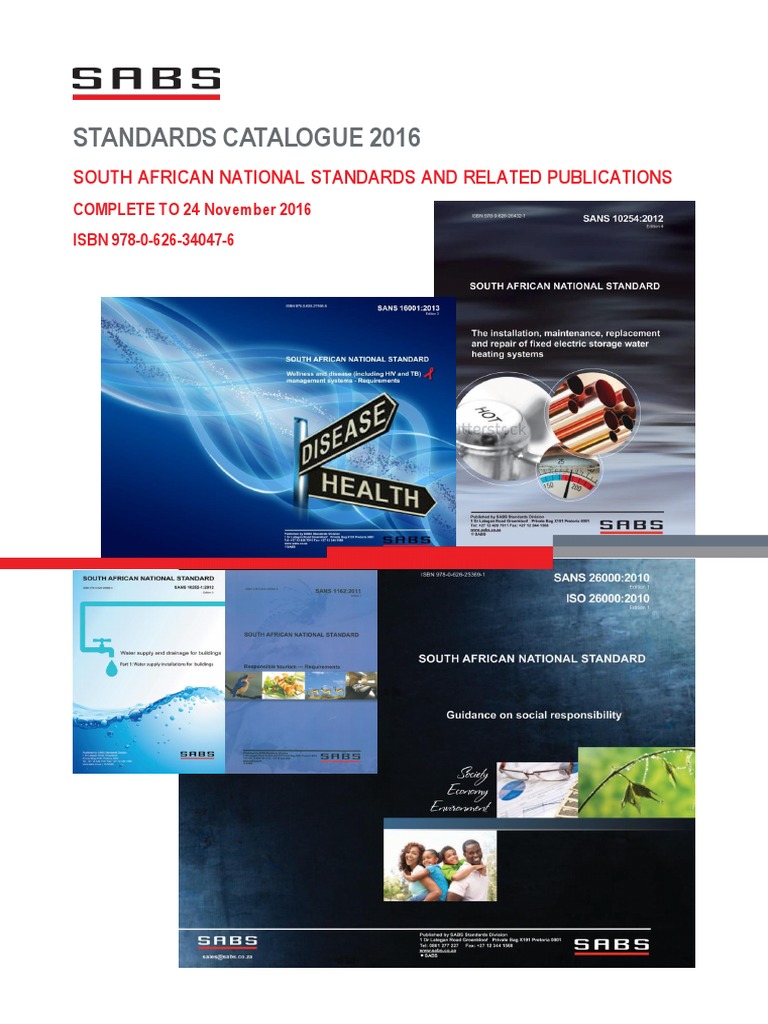 Standards Catalogue | PDF | Coke (Fuel) | Pipe (Fluid Conveyance)